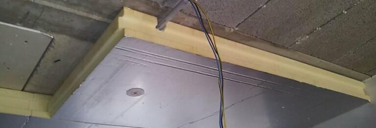 Isoler Le Plafond Du Sous Sol