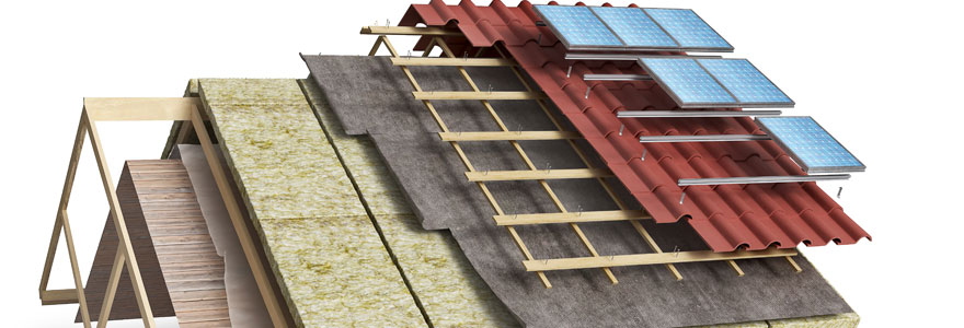 Mener à bien l’isolation de toiture de sa maison
